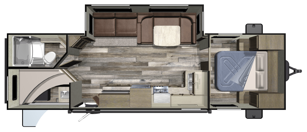 Autumn Ridge Outfitter 282BH